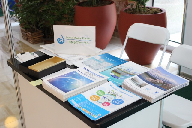 Report on the Asia Water Forum 2018 organized by ADB – Japan Water Forum