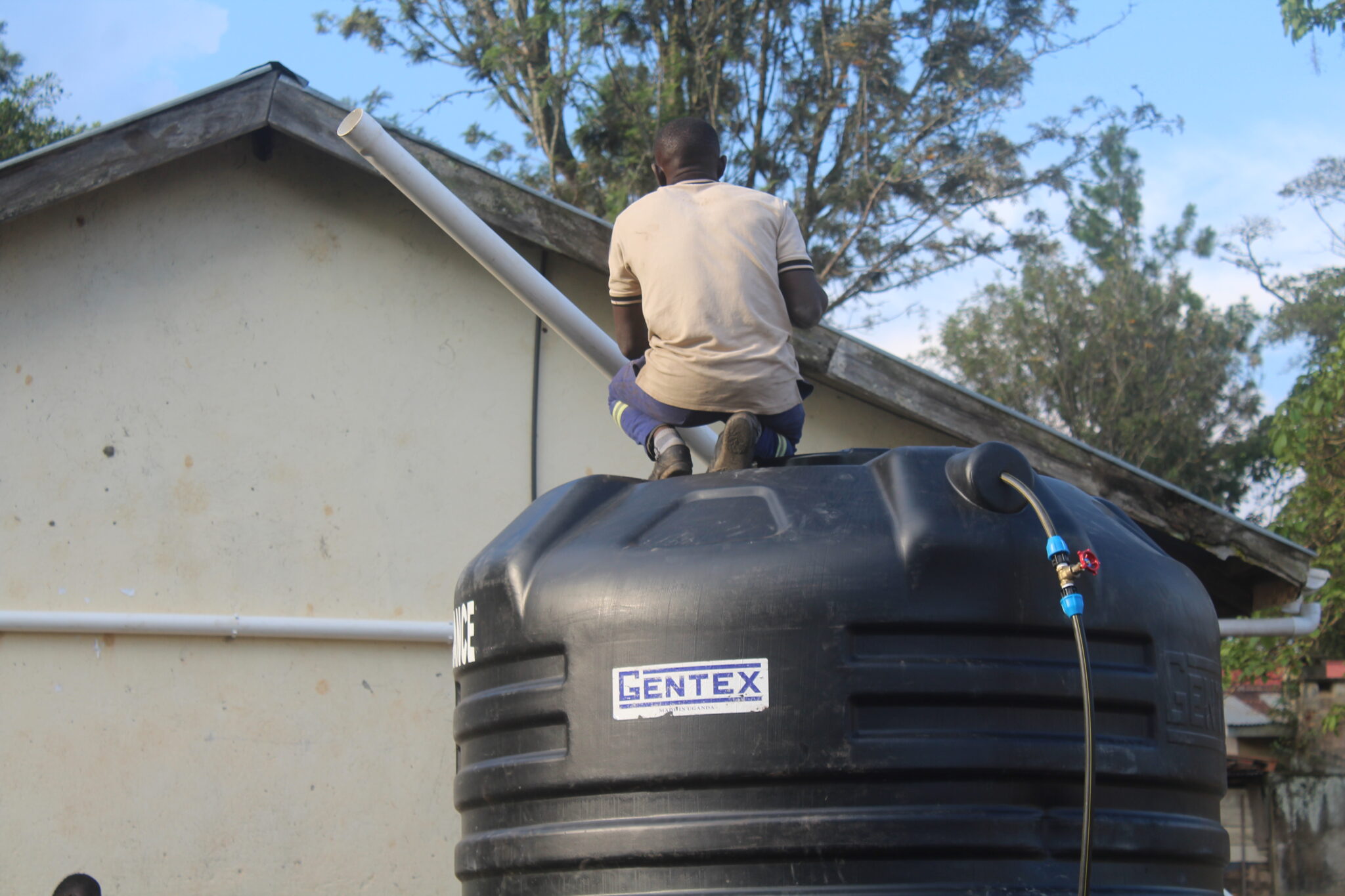 Support for Grassroots Activities - Charity for Water - Japan Water Forum