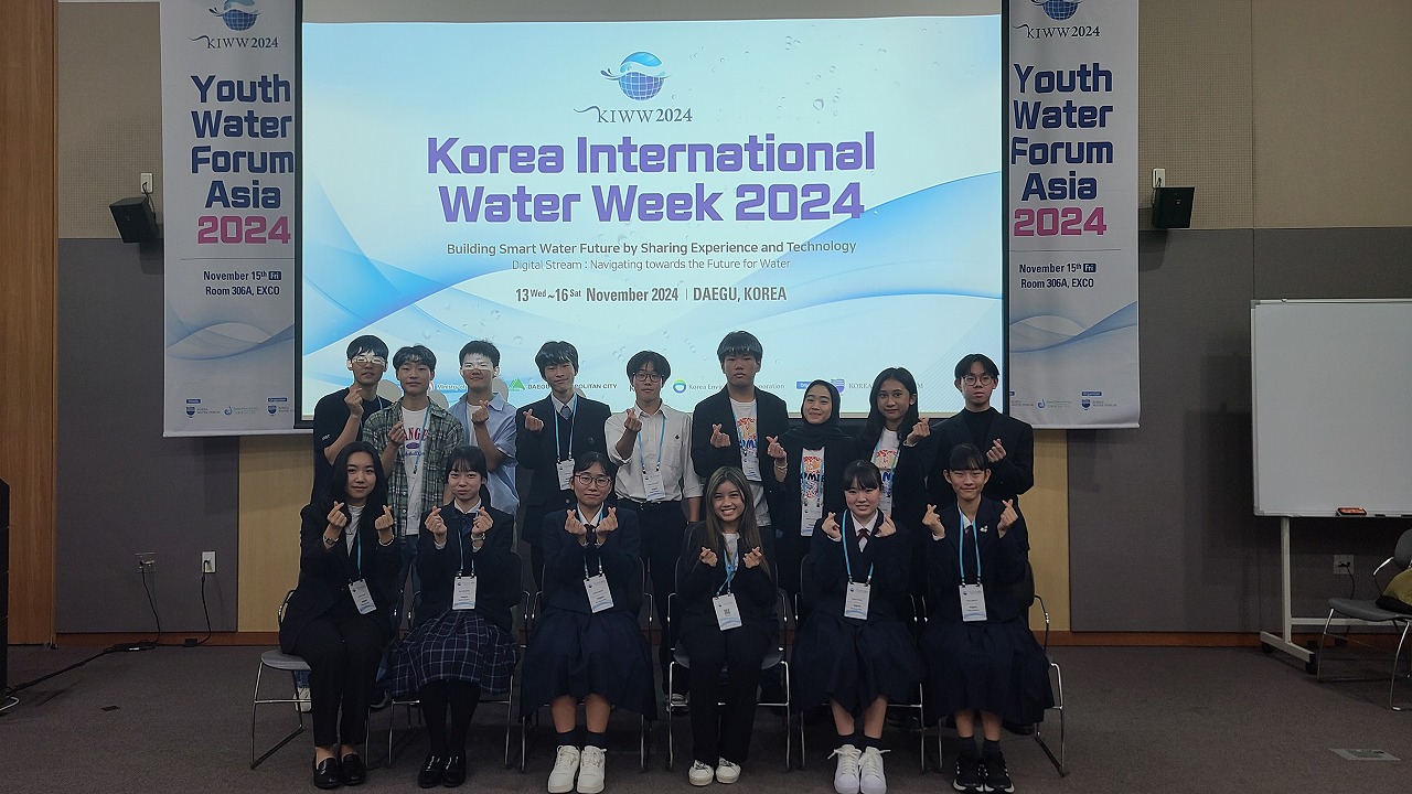 【JWF News Vol. 246】Youth Water Forum Asia 2024: Report and Highlights ...